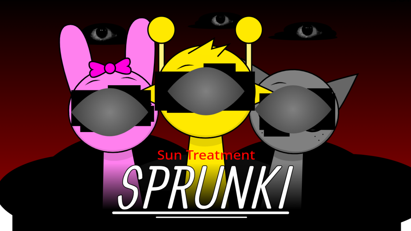 Incredibox - Sprunki Mr Sun Treatment！ by 2992250285(@chapa3008 ...